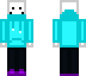 something | Minecraft Skin