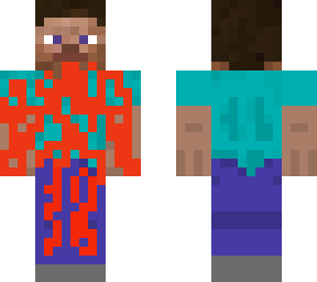 bleeding | Minecraft Skins