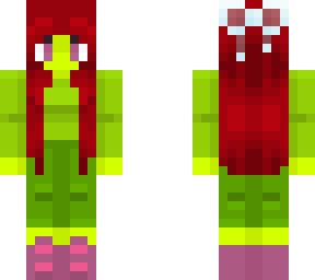 Sundew | Minecraft Skin