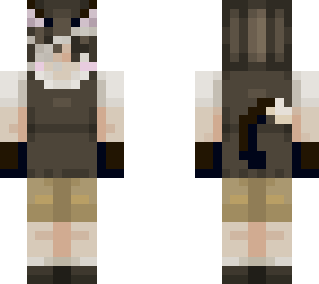 catboy | Minecraft Skins
