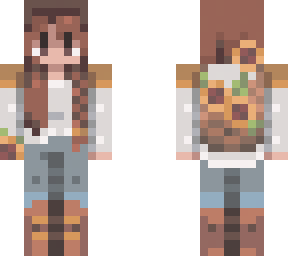sunny | Minecraft Skins