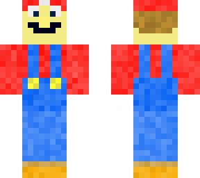 super mario | Minecraft Skins