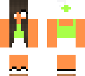 Tashi | Minecraft Skin