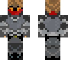 intruder | Minecraft Skins