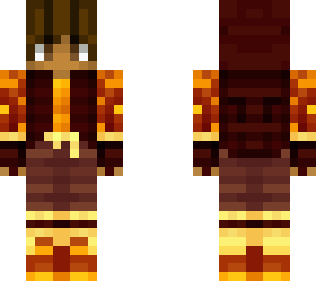 Vrampage The Amber Champions BC | Minecraft Skin