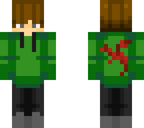 Welsh eboy | Minecraft Skin