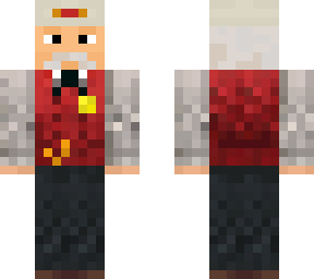 sherif | Minecraft Skins