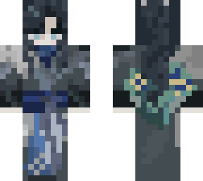 Xue Meng (erha/2ha) | Minecraft Skin