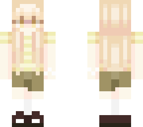 joy | Minecraft Skins