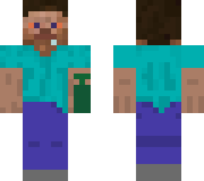 zul z pod zabki | Minecraft Skin