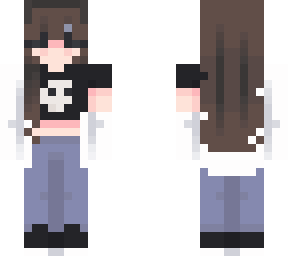 my earmuffs ! UPDATE! | Minecraft Skin