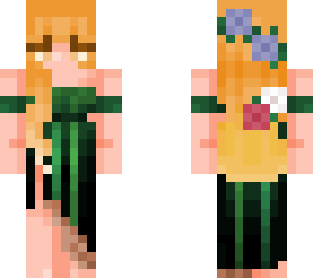 ~ Exotic ~ | Minecraft Skin