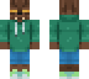 boy wolf | Minecraft Skins