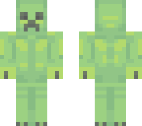 creeper | Minecraft Skins