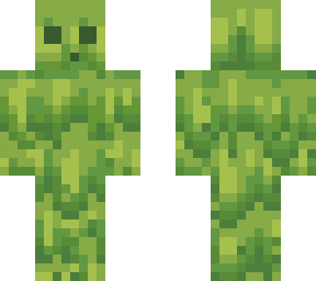 slime | Minecraft Skins