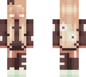 leaf | Minecraft Skins