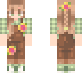 hibiscus | Minecraft Skins