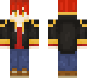 707 | Minecraft Skin