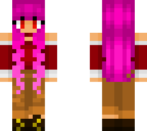 pink | Minecraft Skins