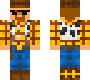 woody | Minecraft Skins