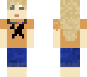 annabeth chase | Minecraft Skins