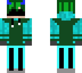 anton | Minecraft Skins