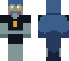 bare bones | Minecraft Skins