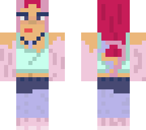 astra | Minecraft Skins