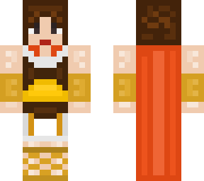 athena | Minecraft Skins