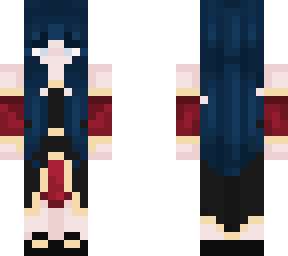ayanne | Minecraft Skin