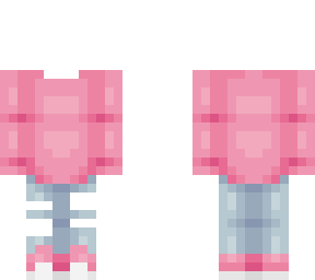 pink | Minecraft Skins