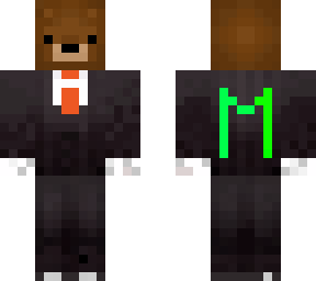 Ber | Minecraft Skin