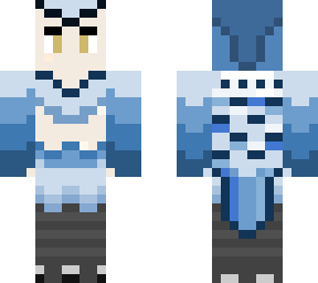 blue jay | Minecraft Skins