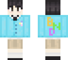 boynextdoor jaehyun | Minecraft Skin