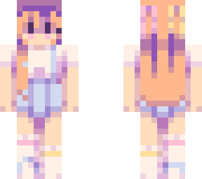 Bubbles | Minecraft Skin