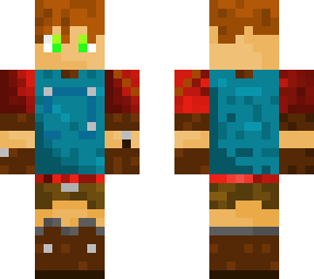 builder | Minecraft Skins