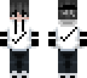 handsome boy | Minecraft Skins