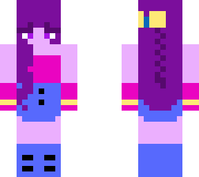 Competition Entry - Nature | Minecraft Skin