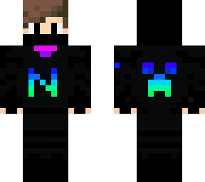 Cool Skin N | Minecraft Skin
