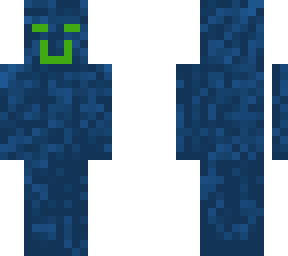 Corruption | Minecraft Skin