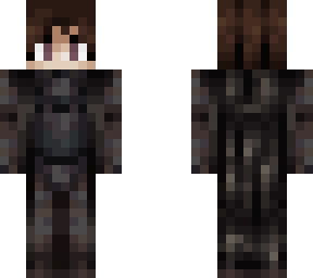 DAA | Minecraft Skin