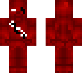 Demon Steve | Minecraft Skin