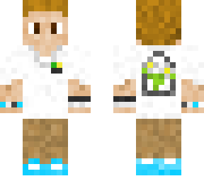 digi | Minecraft Skin