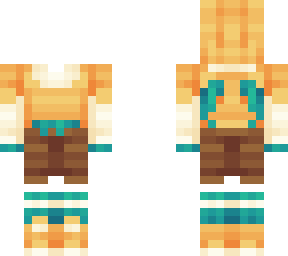 dragonite | Minecraft Skins