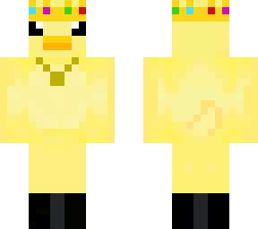 king duck | Minecraft Skins