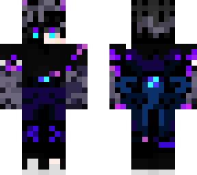 Echo's Skin | Minecraft Skin