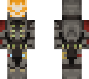 halo emile | Minecraft Skins