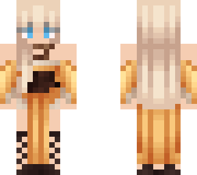 elizabeth | Minecraft Skins