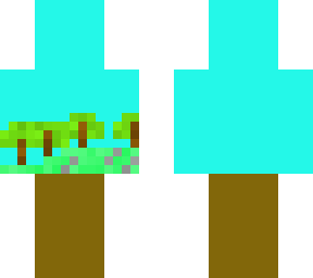 nature | Minecraft Skins