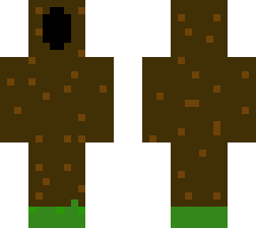 Forest walker | Minecraft Skin